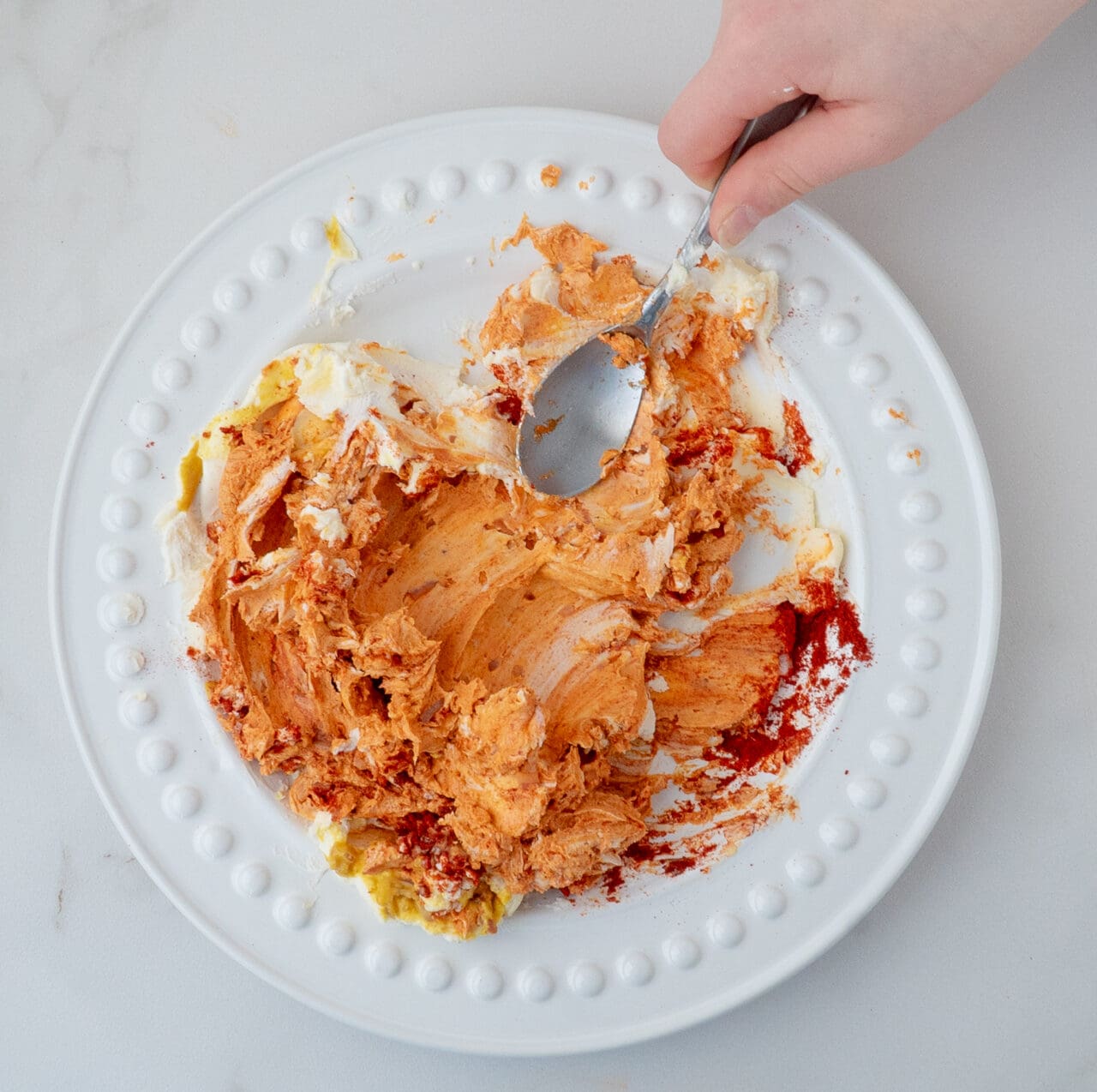 Maria's Authentic Hungarian Cheese Spread - Family Tree Foodie