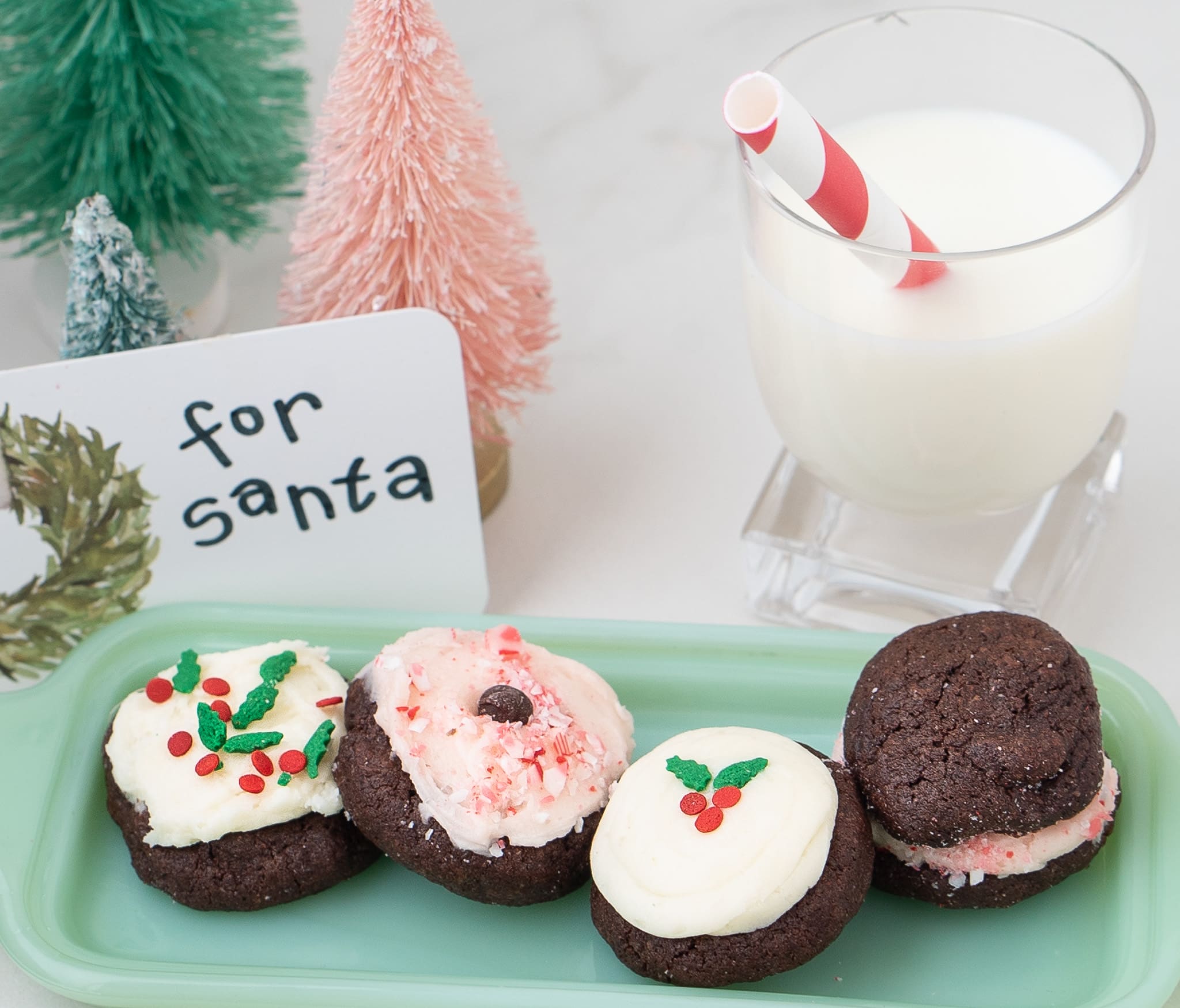 How to Make Chocolatey Go to School Cookies