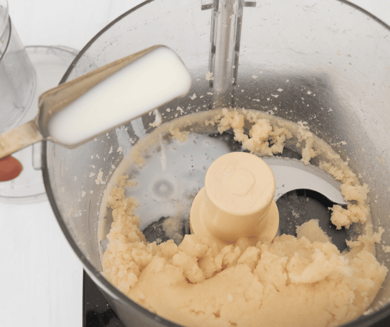 How to Make Decadent Hungarian Marzipan Mocha Cake - Family Tree Foodie