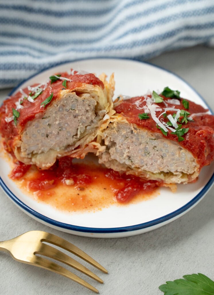 Stuffed Cabbage Rolls | Comfort Food Recipe
