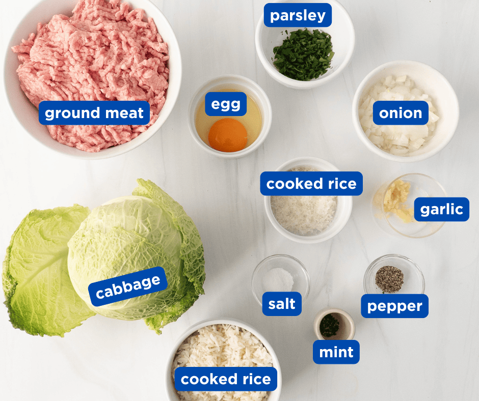 Stuffed Cabbage Rolls | Comfort Food Recipe